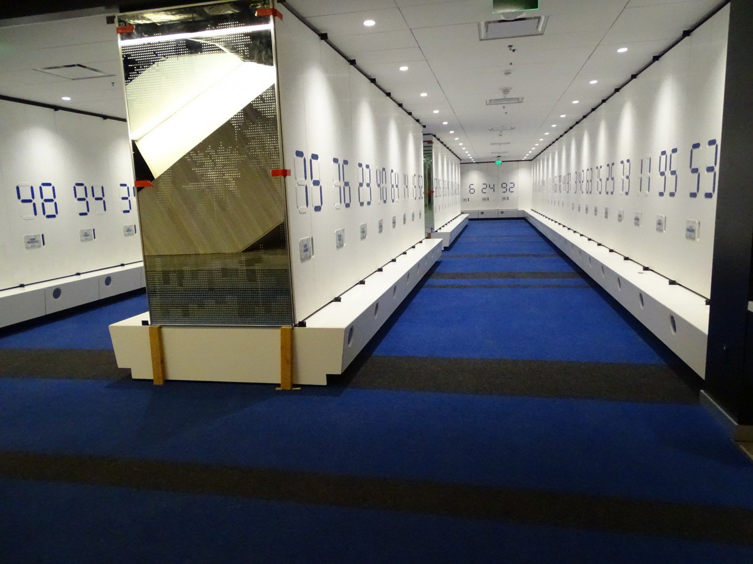 UCLA - Wasserman Football Center * L2 Specialties