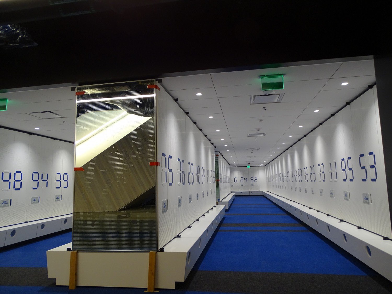 UCLA - Wasserman Football Center * L2 Specialties