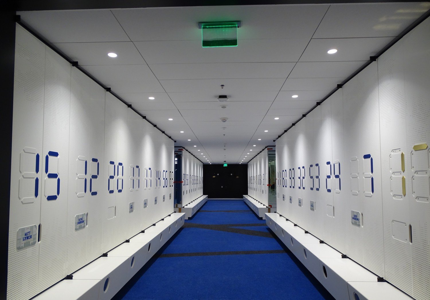 UCLA - Wasserman Football Center * L2 Specialties