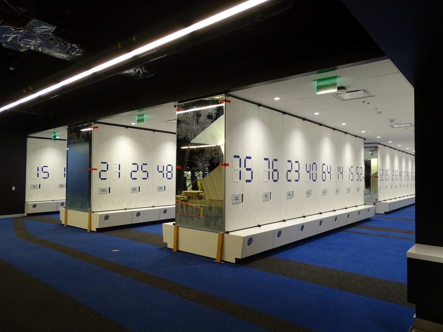 UCLA - Wasserman Football Center * L2 Specialties