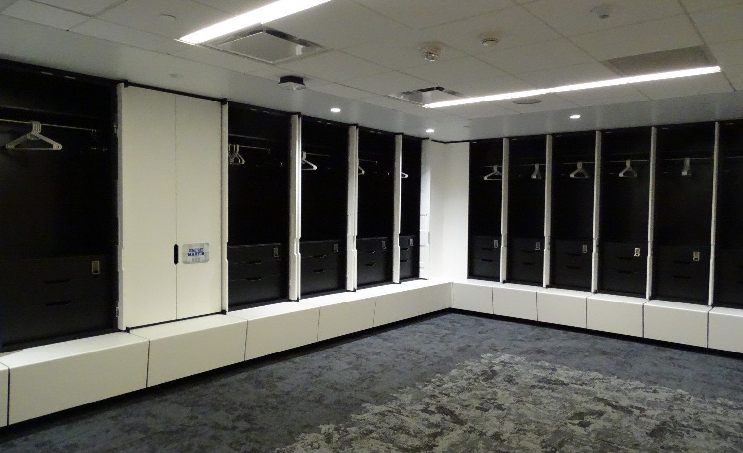 UCLA - Wasserman Football Center * L2 Specialties