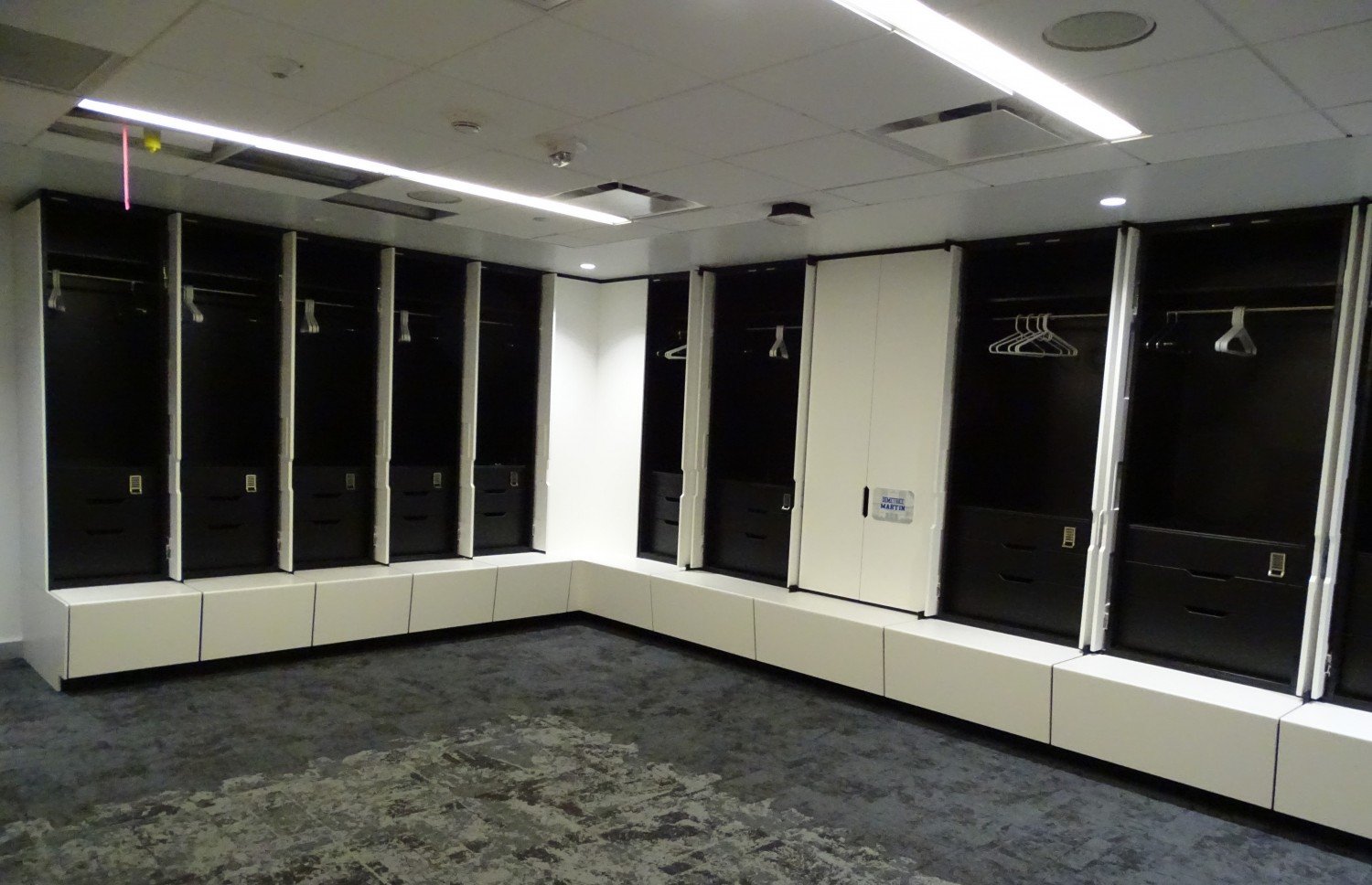 UCLA - Wasserman Football Center * L2 Specialties