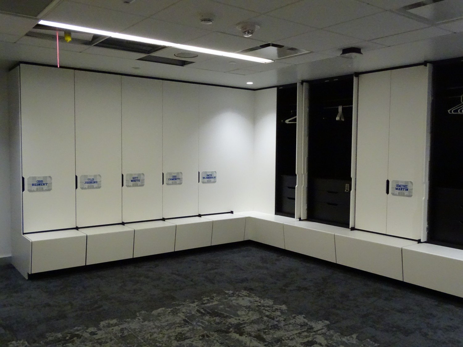 UCLA - Wasserman Football Center * L2 Specialties