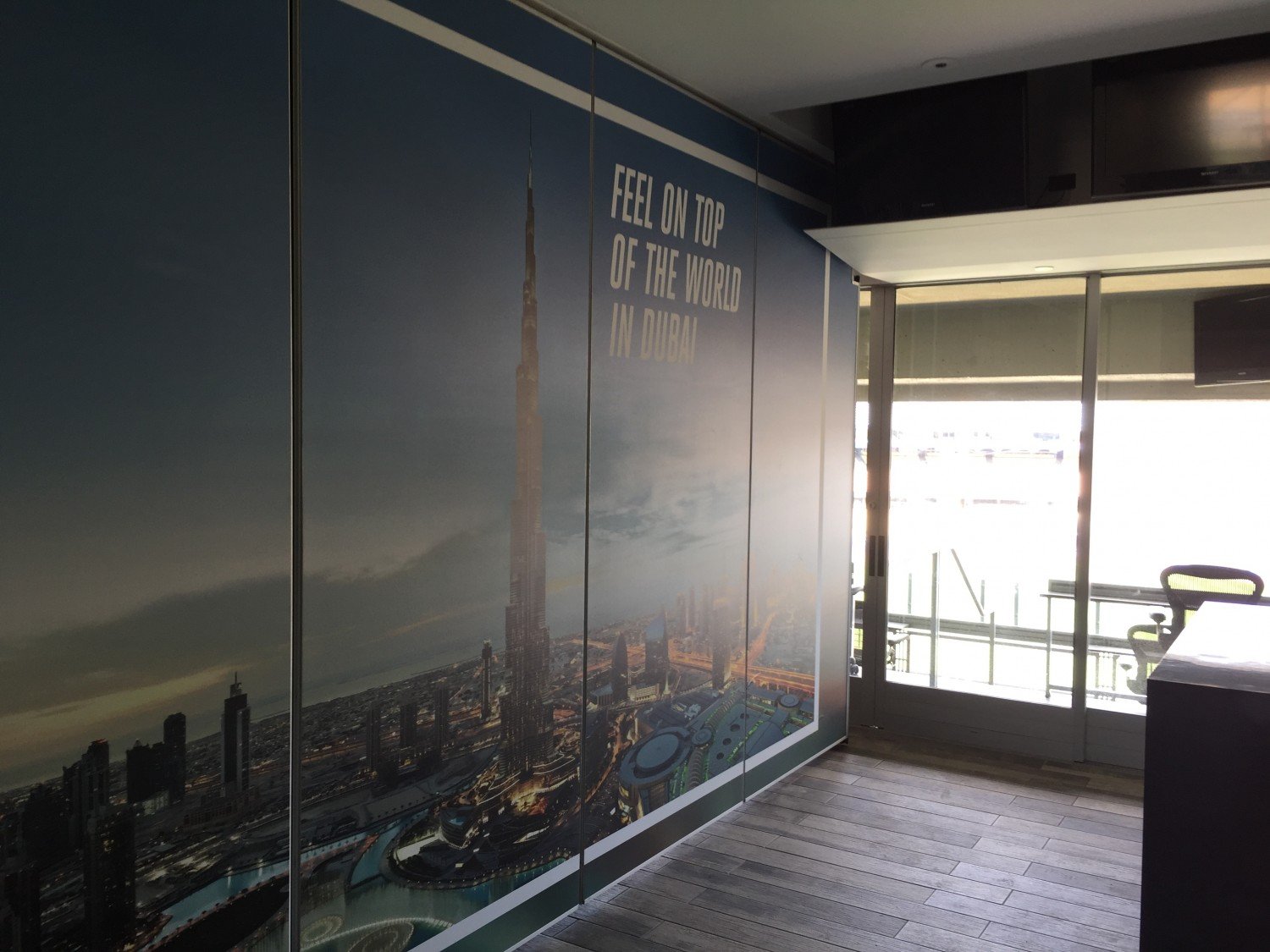 Dodger Stadium - Emirates Suite * L2 Specialties